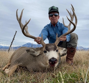 Guided Mule Deer Hunts Colorado | Private Land Hunts | North Rim Trophy ...
