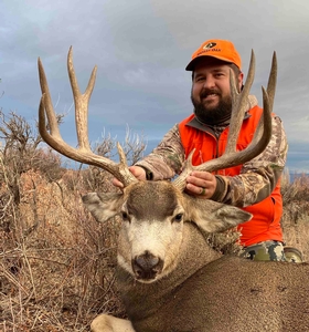 Guided Mule Deer Hunts Colorado | Private Land Hunts | North Rim Trophy ...